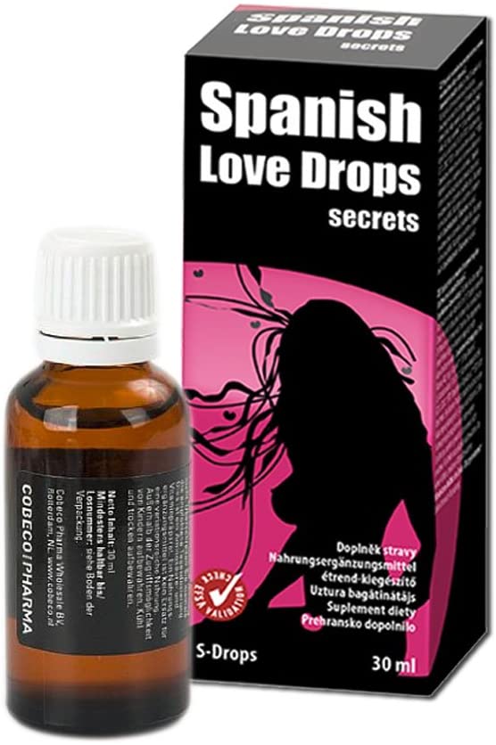 Buy Spanish Fly Love Drops 30 Ml In Nigeria Contraception And Sexual
