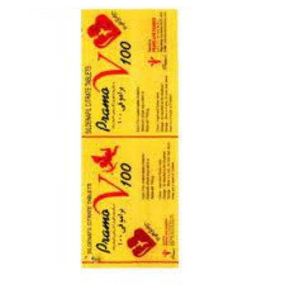 Buy Pramo V Night Rider Tablets 4 Tablets in Nigeria | Contraception ...