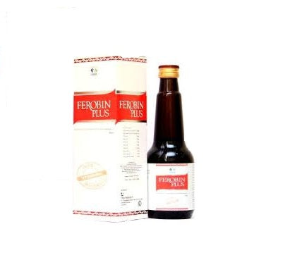 Buy Fidson Ferobin Plus Iron, Folic Acid & Vitamin B13 30 Capsules in ...