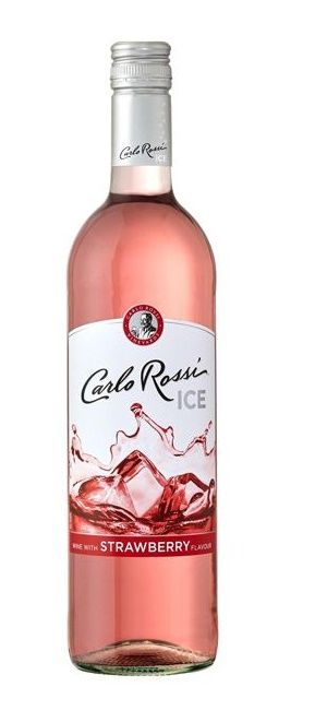 Buy Carlo Rossi Wine Strawberry Flavour 75 cl in Nigeria | Rose Wine ...