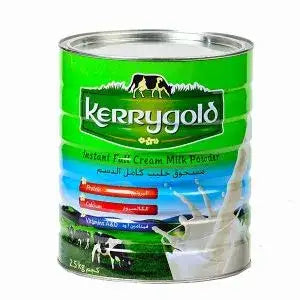 Buy Kerrygold Full Cream Milk Powder Tin 2.5 kg (PROMO) in Nigeria ...