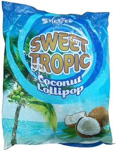 Buy Sweetco Sweet Tropic Coconut Lollipop 400 g in Nigeria | Sweets ...