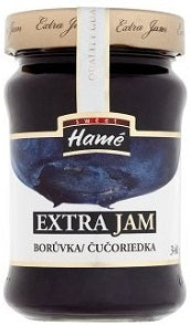 Buy Hame Extra Jam Blueberry 340 g in Nigeria | Jams & Spreads ...