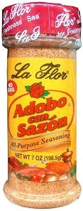 Buy La Flor Adobo Con Sazon All Purpose Seasoning 198.5 g in Nigeria ...