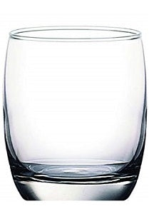 Buy Ocean Glassware Refreshing Moment Ivory Rock Water Glass 265 ml x6 ...