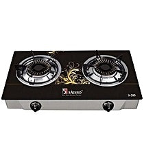 Buy Saisho Table Top Cooker 2 Burner S305BF in Nigeria | Cookers ...