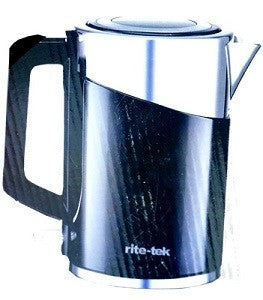 Buy Rite-Tek Electric Jug Kettle Black 1.7L JK203 in Nigeria | Kettles ...