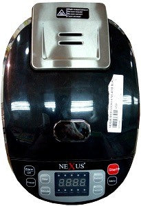 Buy Nexus Rice Cooker Black 4L NX-401B in Nigeria | Fryers & Rice ...