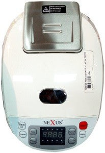 Buy Nexus Rice Cooker White 4L NX-401W in Nigeria | Fryers & Rice ...