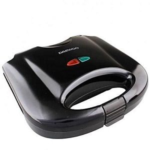 Buy Daewoo Sandwich Toaster 2 slices DI-8089 Black in Nigeria ...