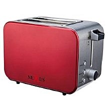 Buy Nexus Pop-Up Toaster 2 slices NX-1013 in Nigeria | Toasters ...