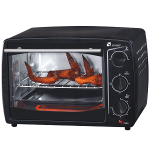 Buy Saisho Electric Toaster Oven S-921 in Nigeria | Toasters ...