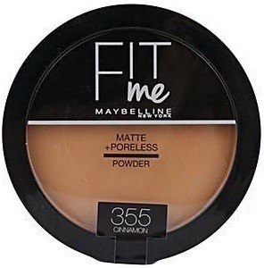 Buy Maybelline Fit Me Powder Cinnamon 355 in Nigeria | Make Up & Beauty ...