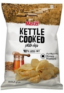 Buy Master Kettle Cooked Potato Chips Honey Mustard 170 g in Nigeria ...