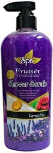 Buy Fruiser Spa Shower Scrub Lavender 730 ml in Nigeria | Bath Time ...