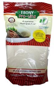 Buy Ebony Pro-Vita Brown Rice Meal Flour 1.5 Kg in Nigeria | Swallow ...