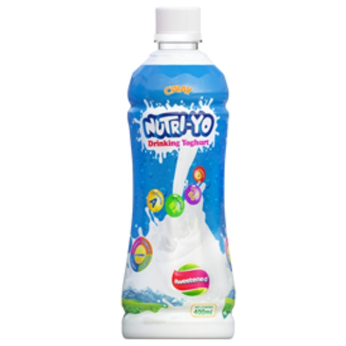 Buy CWAY Nutri-Yo Yoghurt Sweetened 50 cl in Nigeria | Milk & Yoghurt ...