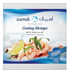 Buy Asmak Cooking Shrimps 400 g in Nigeria | Sea Food | Supermart.ng ...