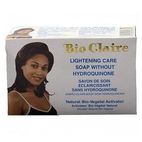 Buy Bio Claire Lightening Care Soap Without Hydroquinone 190 g in ...