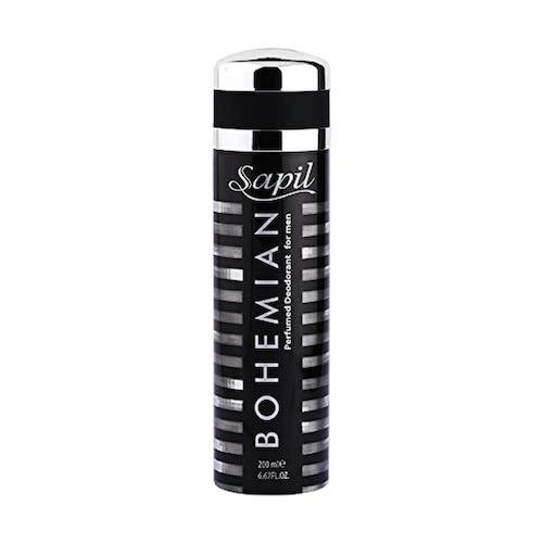 Buy Sapil Deodorant Spray Bohemian For Men 200 ml in Nigeria ...