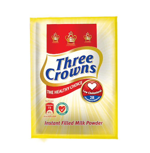Buy Three Crowns Instant Filled Milk Powder Sachet 12 g in Nigeria ...