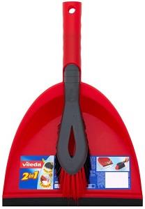 Buy Vileda Dustpan 2 in 1 Set in Nigeria | Brushes, Mops & Buckets ...