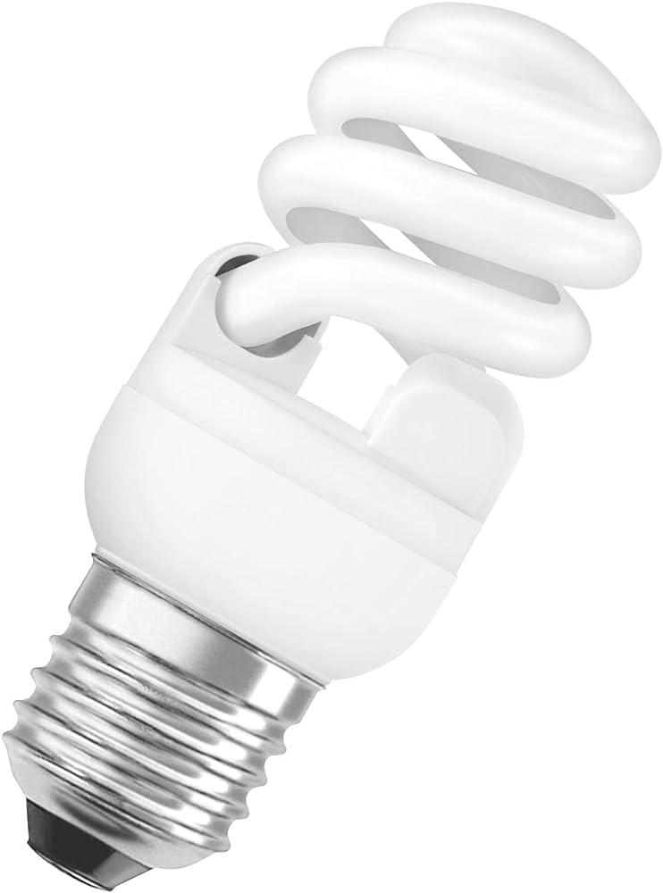 Buy Osram Dulux Superstar Mini Twist Energy Saver Bulb Screw Cool ...