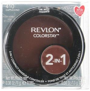 Buy Revlon ColorStay 2 In 1 Compact Cappuccino 410 in Nigeria | Make Up ...