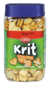 Buy Cuetara Krit Pub Mix 350 g in Nigeria | Biscuits & Wafers ...