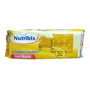 Buy Nutribix Cream Crackers 20 g x9 in Nigeria | Biscuits & Wafers ...