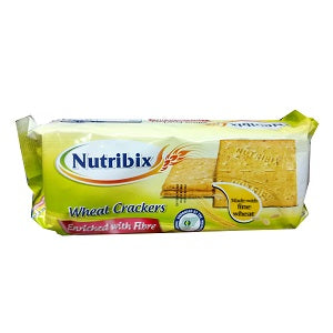 Buy Nutribix Wheat Crackers 20 g x9 in Nigeria | Biscuits & Wafers ...