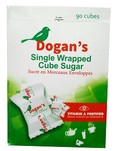 Buy Dogan's Single Wrapped Cube Sugar 500 g x90 in Nigeria | Sugar ...