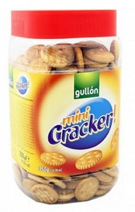 Buy Gullon Mini Crackers 350 g Jar in Nigeria | Biscuits & Wafers ...