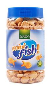 Buy Gullon Mini Fish Biscuits 350 g Jar in Nigeria | Biscuits & Wafers ...