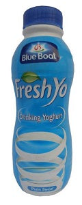 Buy Blue Boat Fresh Yo Yoghurt Plain Sweet 75 cl in Nigeria | Milk ...