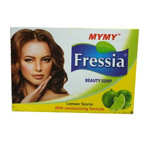 Buy MyMy Fressia Soap Lemon Storm 150 g in Nigeria | Bath Time ...