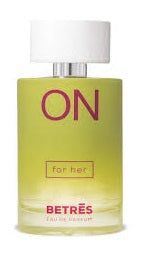 Buy Betres On Natural For Her EDP 100 ml in Nigeria | Deodorants & Body ...