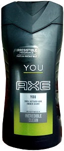 Buy Axe Body Wash You Incredible Clean 250 ml in Nigeria | Bath Time ...