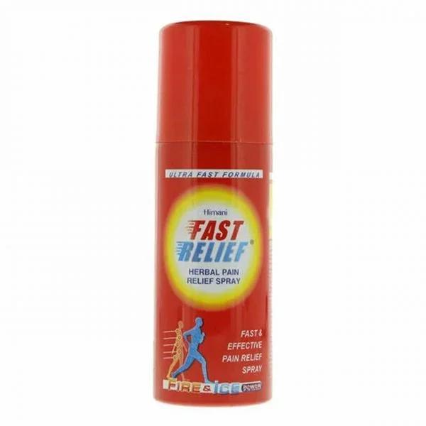 Buy Himani Fast Relief Herbal Spray 150 ml in Nigeria | Headaches ...