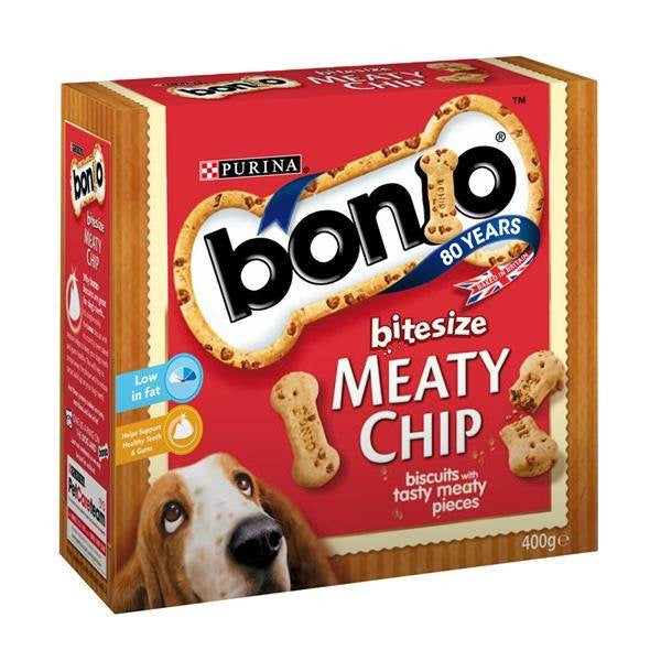 Buy Purina Bonio Dog Food Original Beef 400 g in Nigeria | Pets ...