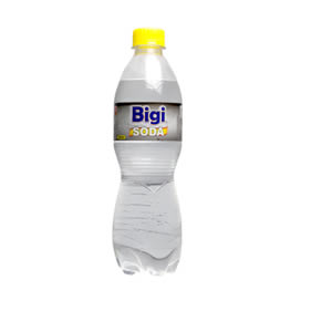 Buy Bigi Soda Water 60 cl x12 in Nigeria | Soft Drinks | Supermart.ng ...