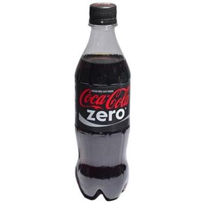 Buy Coca Cola Coke Zero Pet Bottle 35 cl x12 in Nigeria | Soft Drinks ...