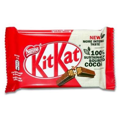 Buy Kit Kat Chocolate 41.5 g in Nigeria | Chocolates | Supermart.ng ...