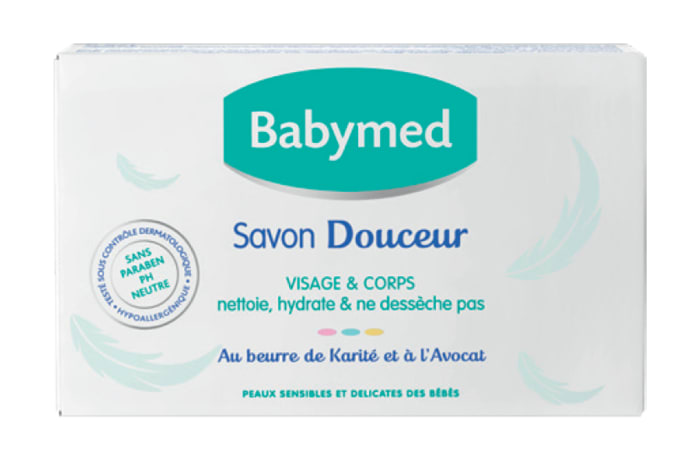 Buy Babymed Soap with Shea Butter & Avocado 175 g in Nigeria | Kids ...
