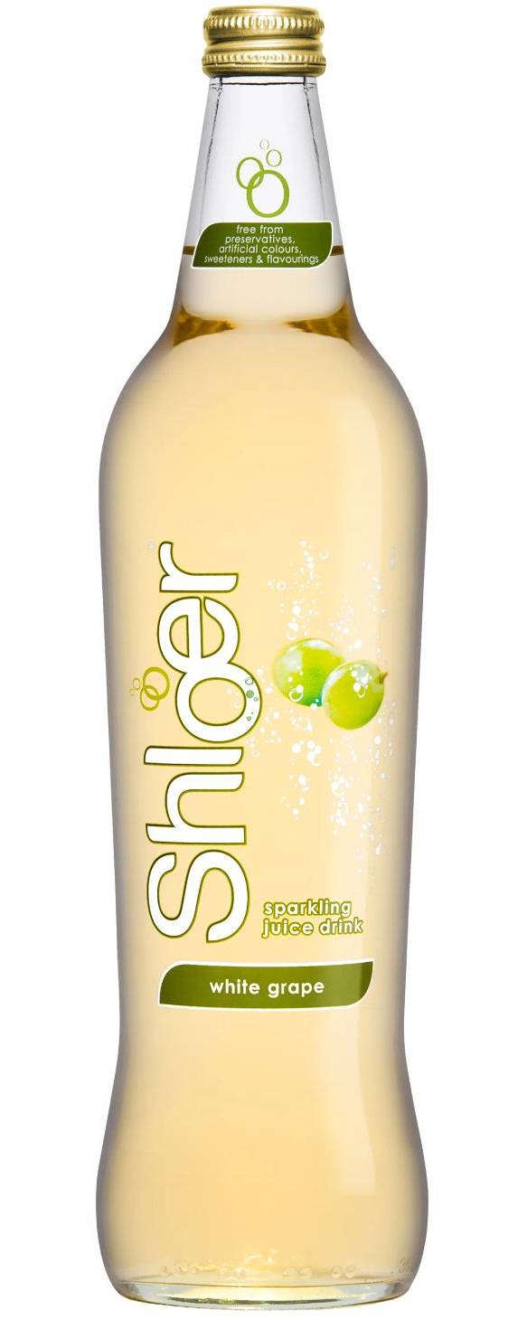 Buy Shloer Sparkling Fruit Drink White Grape 750 ml in Nigeria | Fruit ...