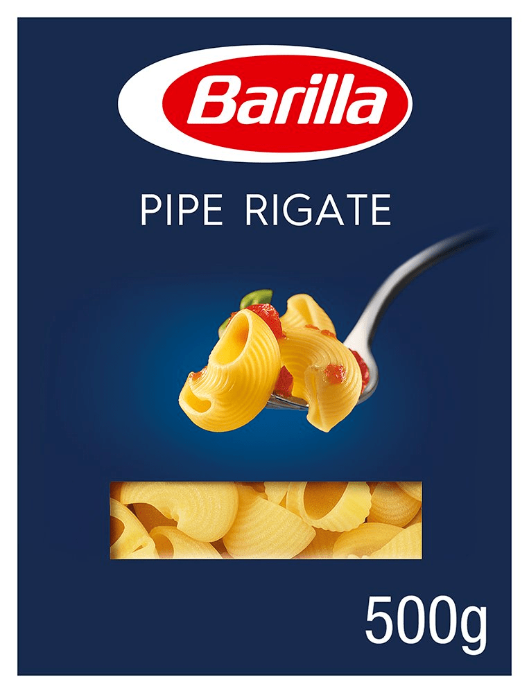 Buy Barilla Pipa Rigate 500 g in Nigeria | Rice, Pasta & Noodles ...