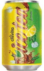 Buy Chi Ice Tea Lemon Can 33 cl x6 in Nigeria | Fruit Juice & Flavoured Drinks | Supermart.ng ...