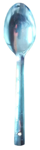 Buy Cooking Spoon - Metal - Medium in Nigeria | Kitchen Utensils ...