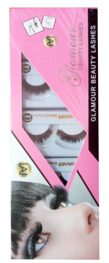 Buy Glamour Beauty Eye Lashes - 006 in Nigeria | Make Up & Beauty ...