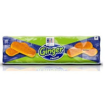 Buy Hill Biscuits Ginger Fingers 200 g in Nigeria | Biscuits & Wafers ...